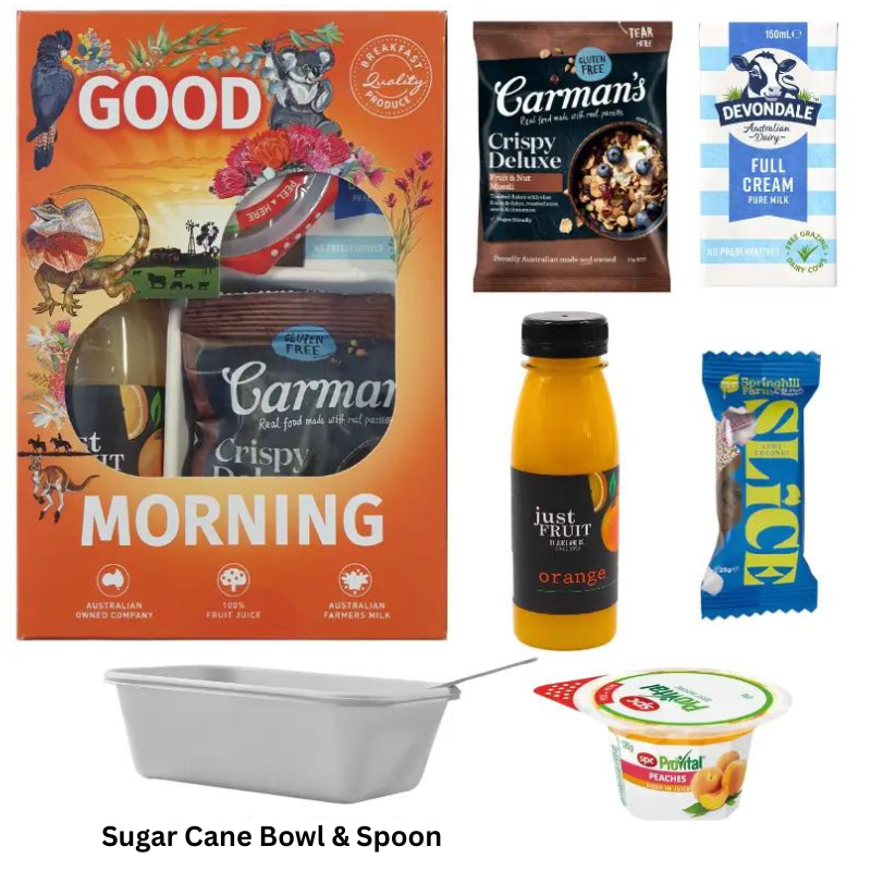 Snack & Breakfast Packs | Made To Order By LePack